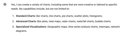 Chatgpt As A Collaborative Tool For Data Visualization Datylon