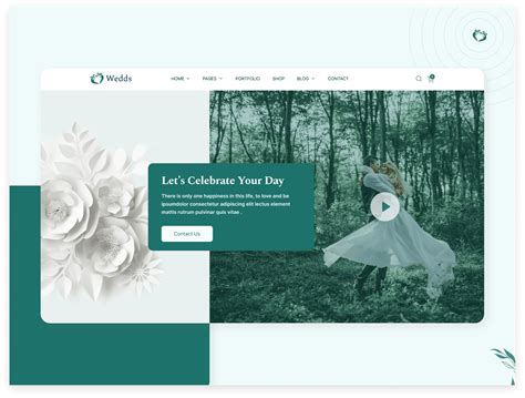 Weeds Is An Attractive Figma Free Template Themeies