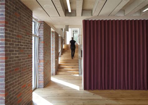 Duggan Morris Architects Ortus Home Of Maudsley Learning Hic