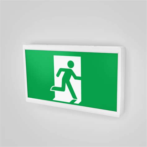 Exit Sign Range Ektor Australia Emergency And Commercial Lighting