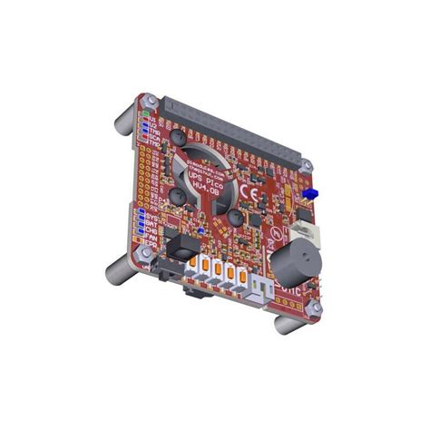 Ups Pico Hv40b Hat Stack With Battery 450