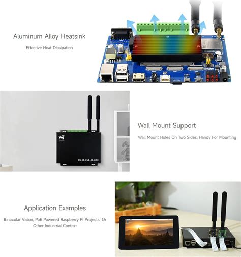Waveshare Compute Module Industrial IoT India Ubuy