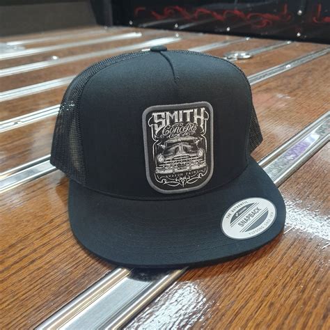 Killa Design Snapback Smith Concepts