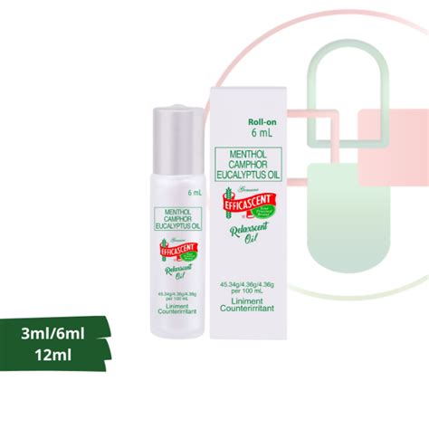 Efficascent Roll On Lazada Ph