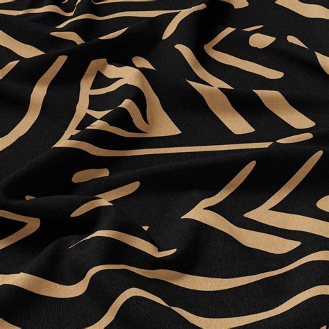 Recharge Eco Friendly Viscose Twill Fabric Roo Tid