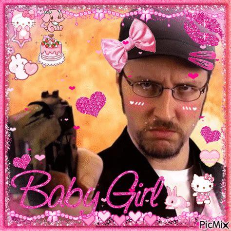 Nostalgia Critic Free Animated  Picmix
