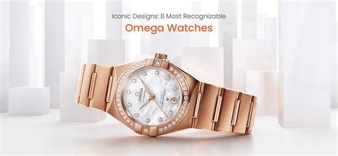 8 Most Recognizable Omega Watches Explore Features And Design