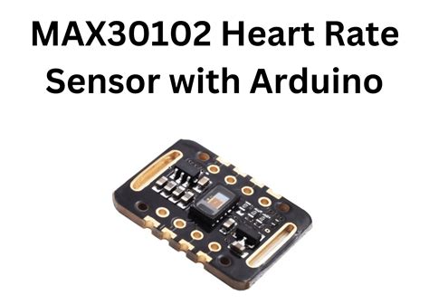 What Is Max30102 Heart Rate Sensor Lk Tronics
