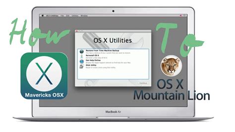 Osx Internet Recovery How To Youtube