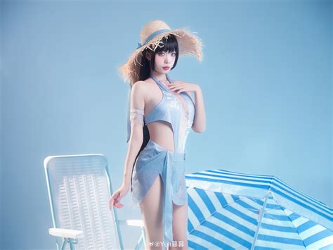动漫coseryuli暮暮 永劫无间 叽哩叽哩游戏网acg（g站）