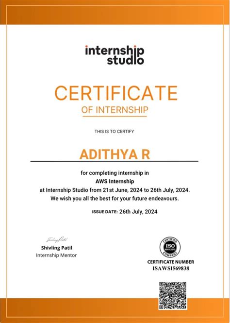 Adithya Ramesh On Linkedin Aws Cloudcomputing Ec2 Cloudwatch Iam