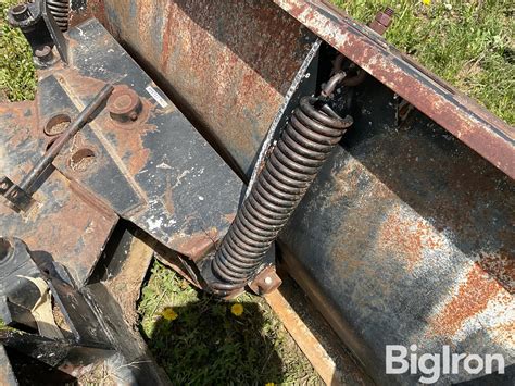 Shop Built Loader Blade BigIron Auctions Shop Built Loader Blade BigIron Auctions