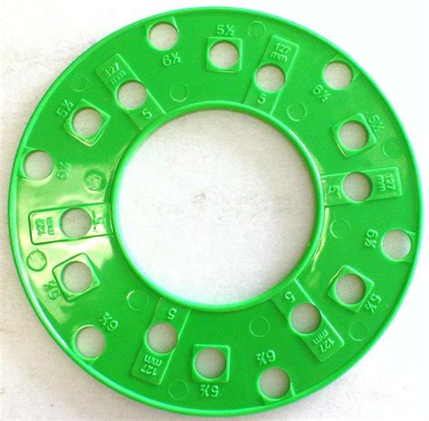 Bolt Pattern Guide Printable Free Learning Worksheets