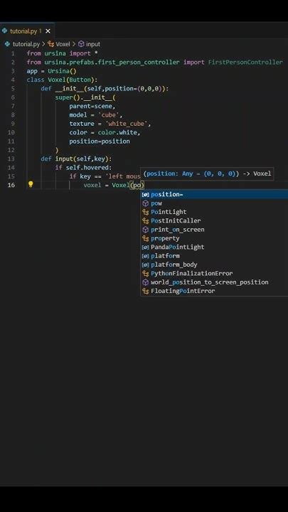 Minecraft With Python Coding Programming Python Keyboardasmr Pythoncoding Youtube