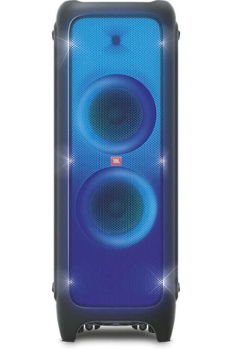 JBL PartyBox 1000 Siyah Parti Hoparlörü 1100 W - PttAVM.com - 2025