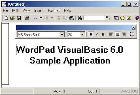 Docking Activex Controls Principles And Implementation Codeproject