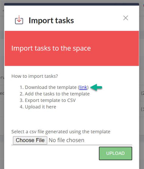 How To Import Tasks From A Csv File Help Center Workast