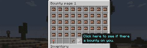 Overview SimpleBounty Reloaded Bukkit Plugins Projects Bukkit