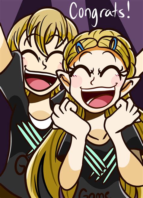 Congrats Botw By Kira Vera On Deviantart