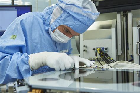 About The Company Asml Supplying The Semiconductor Industry