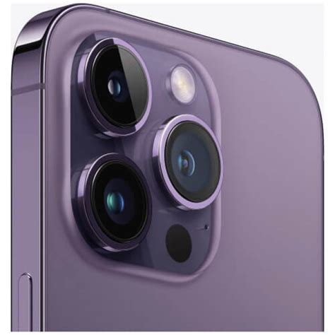 iPhone 14 Pro 128GB Deep Purple (MQ0G3) купить в Киеве: цены, отзывы ...