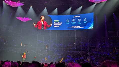 Cisco Live 2023 Live All The News And Announcements From Day Two Tech Rookies