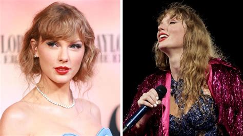 Taylor Swift Named Billionaire By Forbes As Eras Tour Music Catalogue Amassed 1b Fortune
