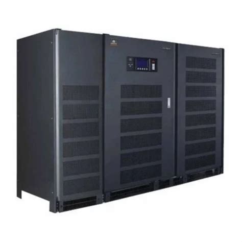 120 Kva Ups With Isolation Transformer Color Black At Best Price In Noida Aditi Power