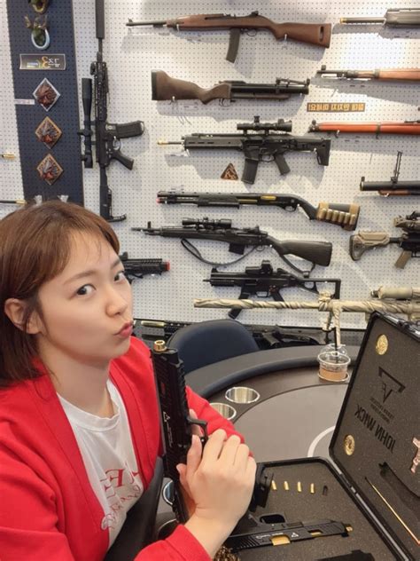 잠실 피그건카페 🔫 이색 데이트 코스로 추천 스트레스 제대로 풀고 왔습니다 주차장 안내 포함 네이버 블로그