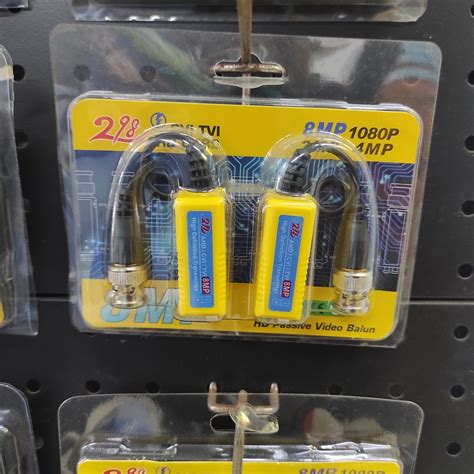 Video Balun Bnc Connector Buylanka Video Balun Bnc Connector Buylanka