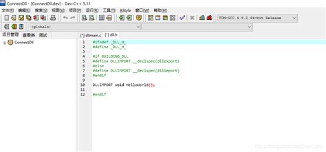 Java Jni调用dll动态链接库java通过jni调用第三方的dll动态链接库 Csdn博客