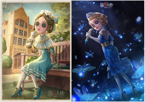 第五人格今夜不再海报 第五人格往昔海报图 第五人格雨中曲海报 大山谷图库