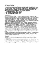 WEEK 8 DISCUSSION Docx WEEK 8 DISCUSSION Fifteen Year Old Dolores Was