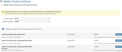 Mac上安装mysqlmac安装mysql Csdn博客 Mac上安装mysqlmac安装mysql Csdn博客