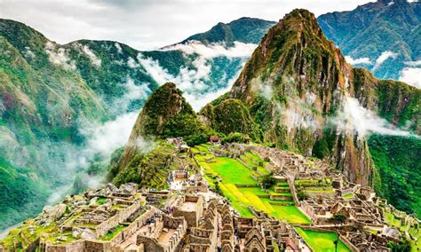 Los 5 destinos turísticos más impresionantes de Latinoamérica Sin