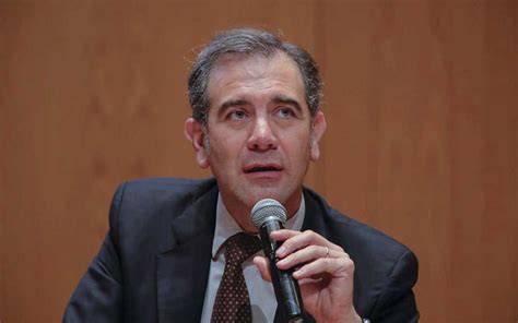 Lorenzo Córdova Asegura Que Hay Hostigamiento Amlo Contra El Ine En