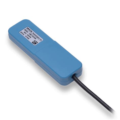 Small Calibratable Usb Carbon Dioxide Co2 Sensor