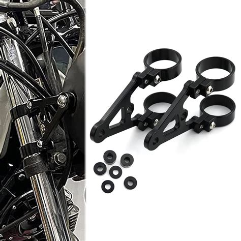 Motorcycle Headlight Bracket 35mm 36mm 37mm 40mm 41mm 43mm 47mm 48mm
