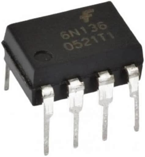 Optocoupler 6n136 Smd At ₹ 75piece In Mumbai Id 2855417137348