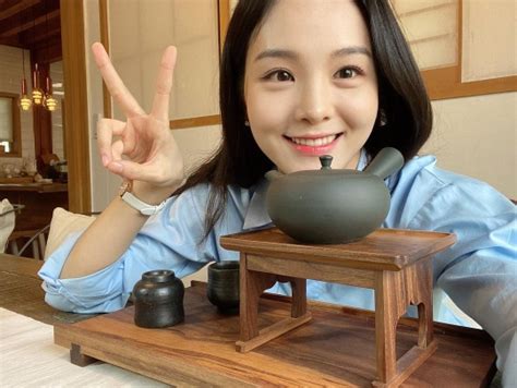 송소희 단아하게 예쁘다니까 매일 리즈 경신하는 국악 소녀 헤럴드 Pop