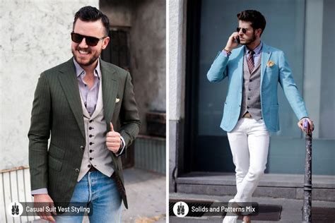 How To Wear A Suit Vest Complete Guide