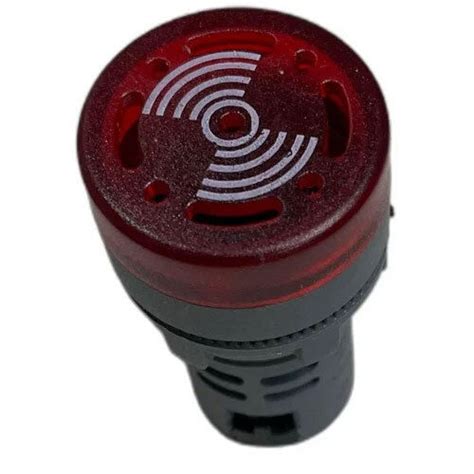 Red Led Indicator Buzzer Application Automobile At Best Price In