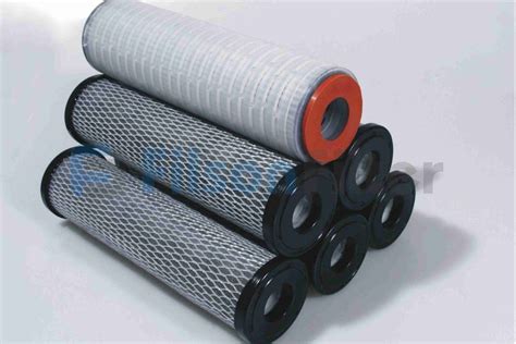 Activated Carbon Cartridge Filter Filson Filter