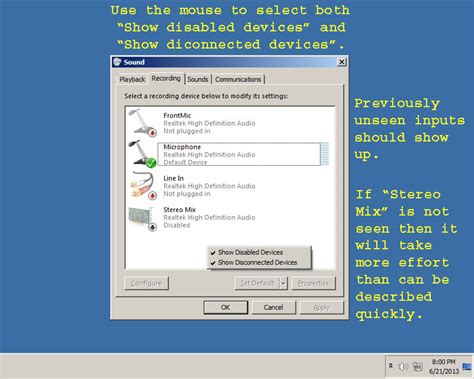 Windows Audio Routing Hfunderground