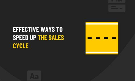 How To Speed Up Your Sales Cycle Stages Of A Sales Cycle