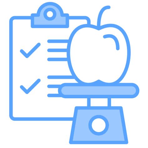 Nutrition Generic Color Lineal Color Icon