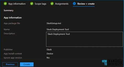 Remote Application Deployment In Intune HTMD Forum