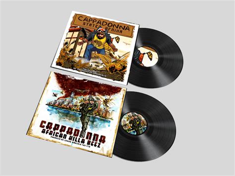 African Killa Beez Cappadonna Shaka Amazulu The Th Black Stone Of Mecca