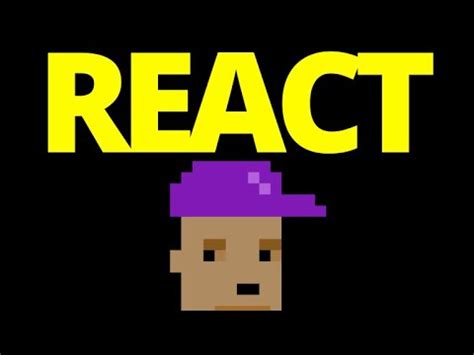 React Tutorial For Complete Beginners YouTube