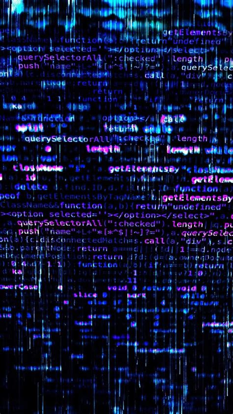 Hacking Code Wallpaper